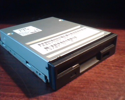 Floppy Disk Drive Sony MPF520-7 Sun 3702151-01 370-2151 9704 Black | eBay