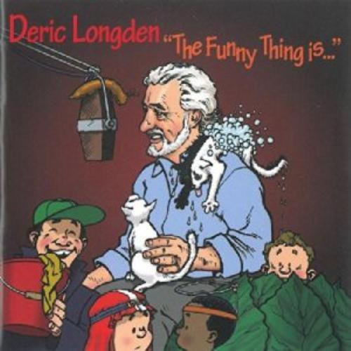 Funny Thing Is... by Deric Longden (CD, 2014) for sale online | eBay