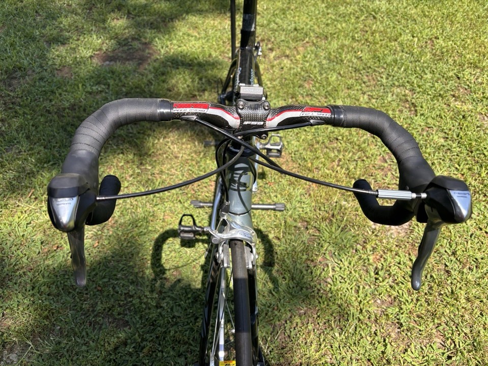 Scott Contessa CR1 50cm Road Bike Carbon DuraAce Plus Upgrades | eBay