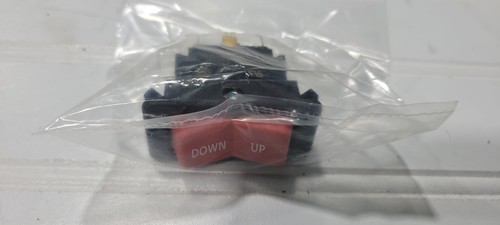 Eaton Wheelchair Rocker Switch 16942 Up/Down Braun Lift-U 10A 250VAC 3 ...