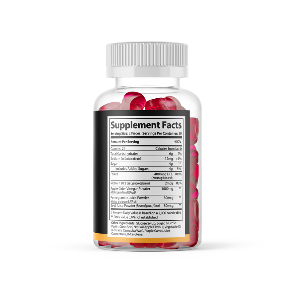 Xtreme Surge Gummies for Men ed Male Performance Support Gummys (60 ...