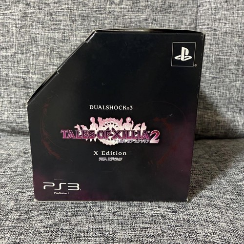 PS3 Tales of Xillia 2 Dual Shock 3 Wireless Controller Limited Edition ...