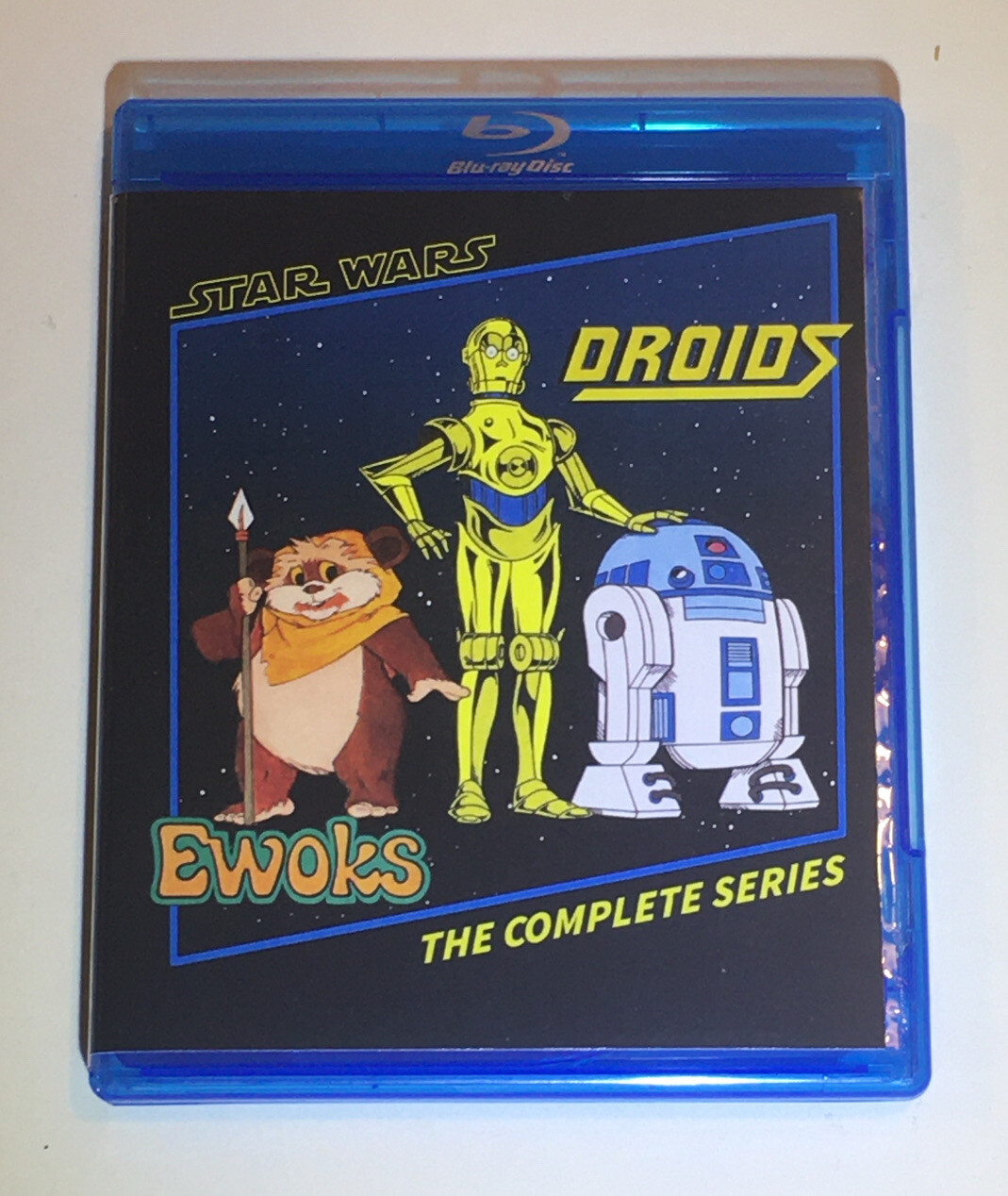 Star Wars Droids & Ewoks cartoon Complete | Grelly USA