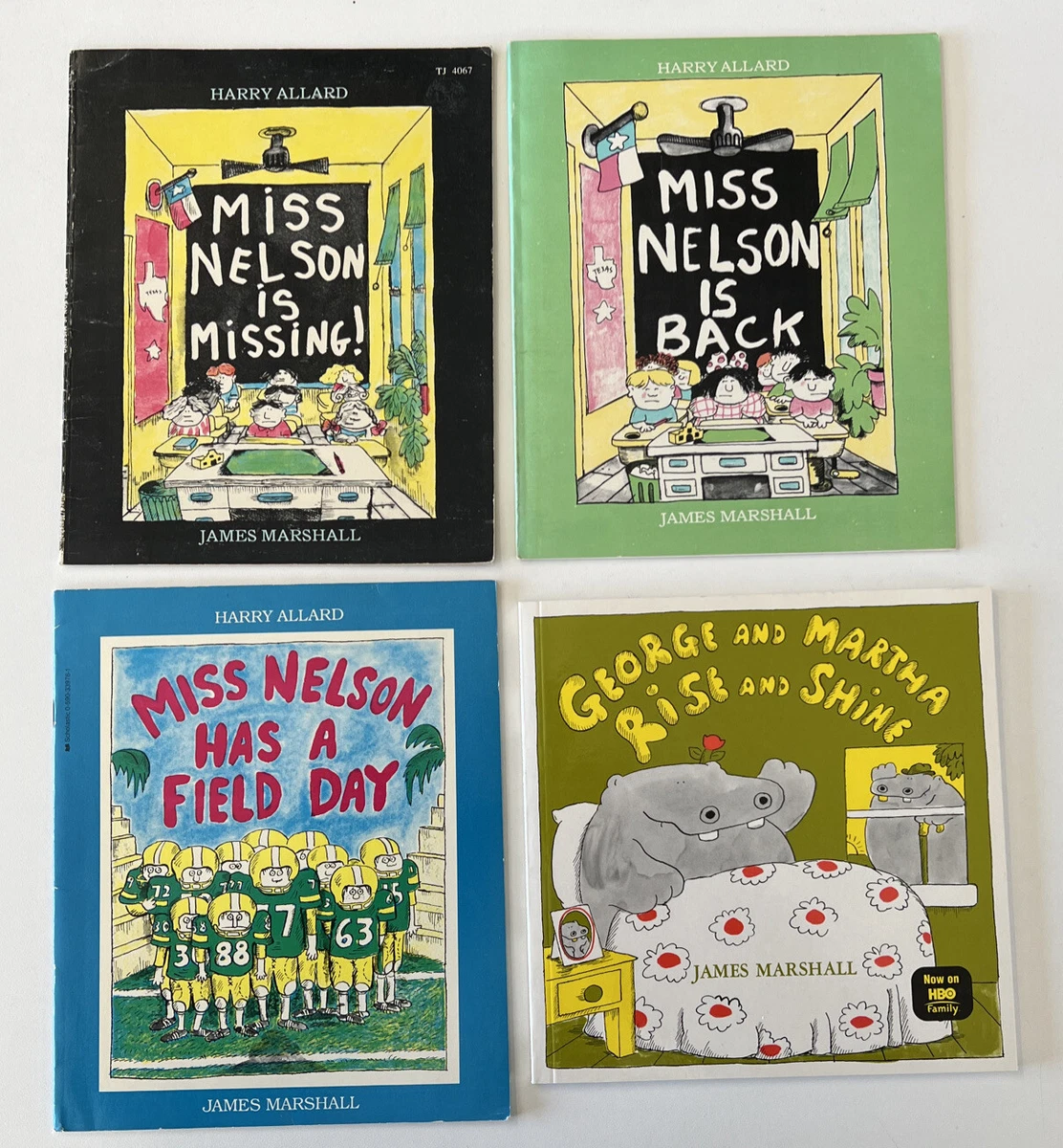 James Marshall Family