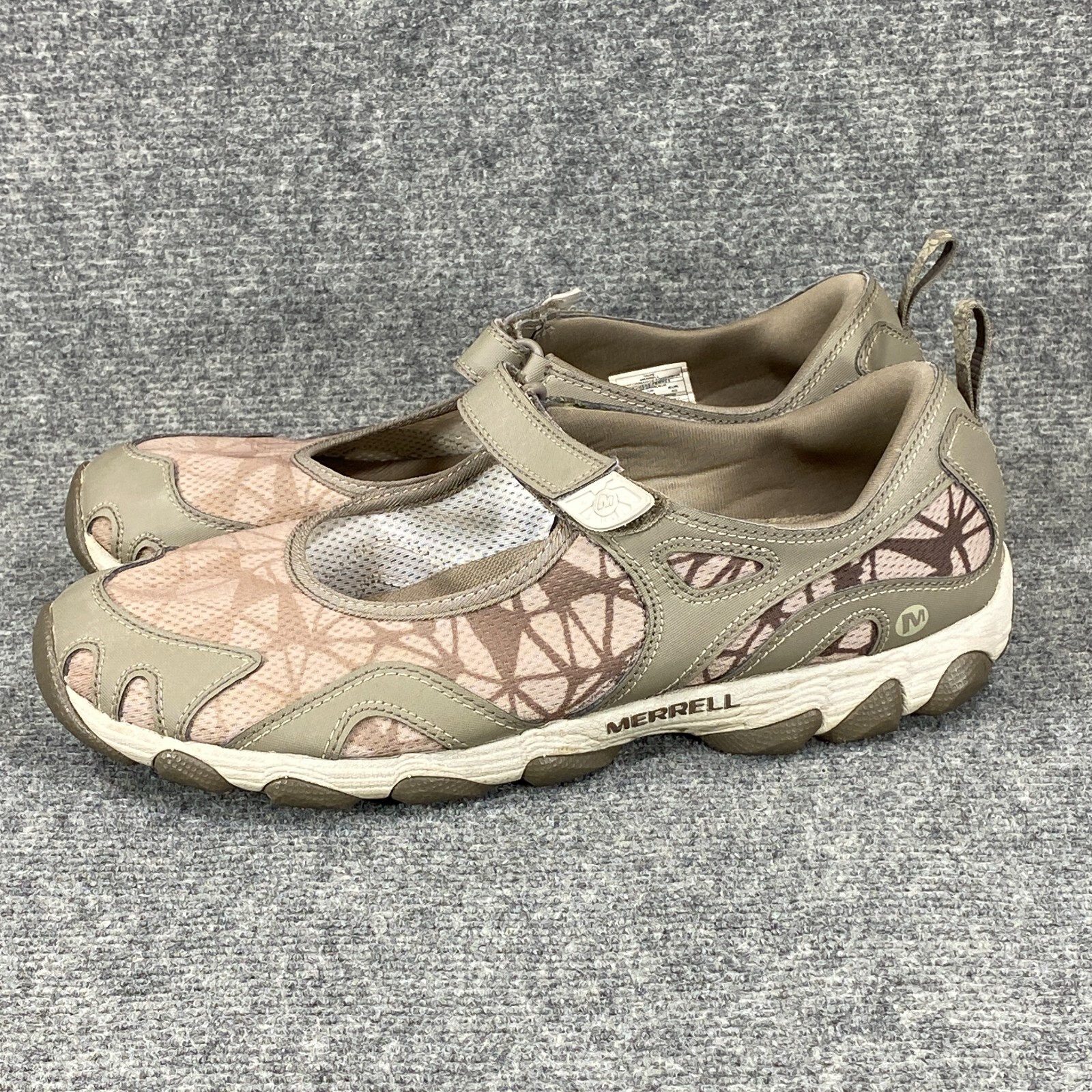 Merrell Hurricane MJ Mary Jane Walking Hiking Shoes W… - Gem