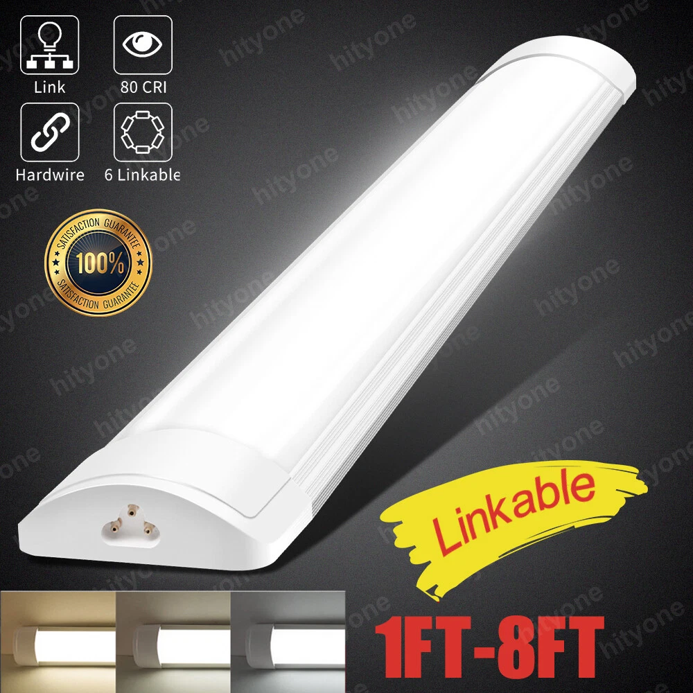 Led Strip Lights For Garage Ceiling | Shelly Lighting