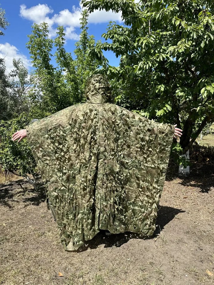 Anti-thermal imaging cloak with kikimora Kharakternik | eBay