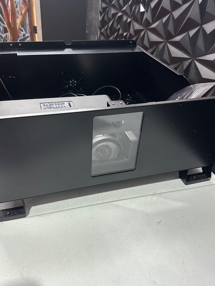 Luxedo Projection System -6000 ANSI Laser. House Mapping and Display | eBay