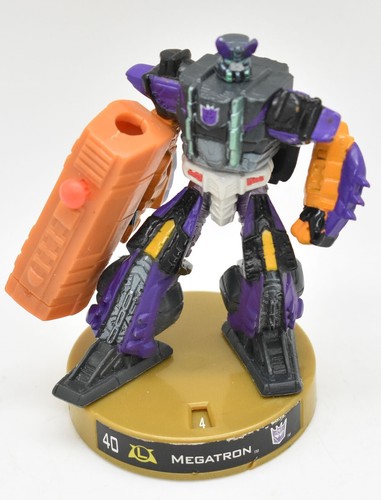 Transformers Attacktix Megatron Loose Game Figure 2006 | eBay