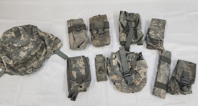 Salty Army Military Mix ABU ACU Lot Cag Sof Devgru Seal | eBay