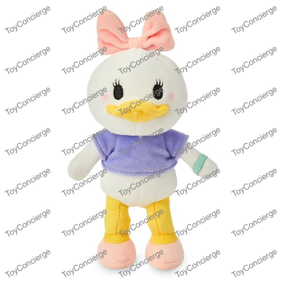 ^ DISNEY nuiMOs PLUSH - DAISY DUCK - nuiMO - NWT | eBay