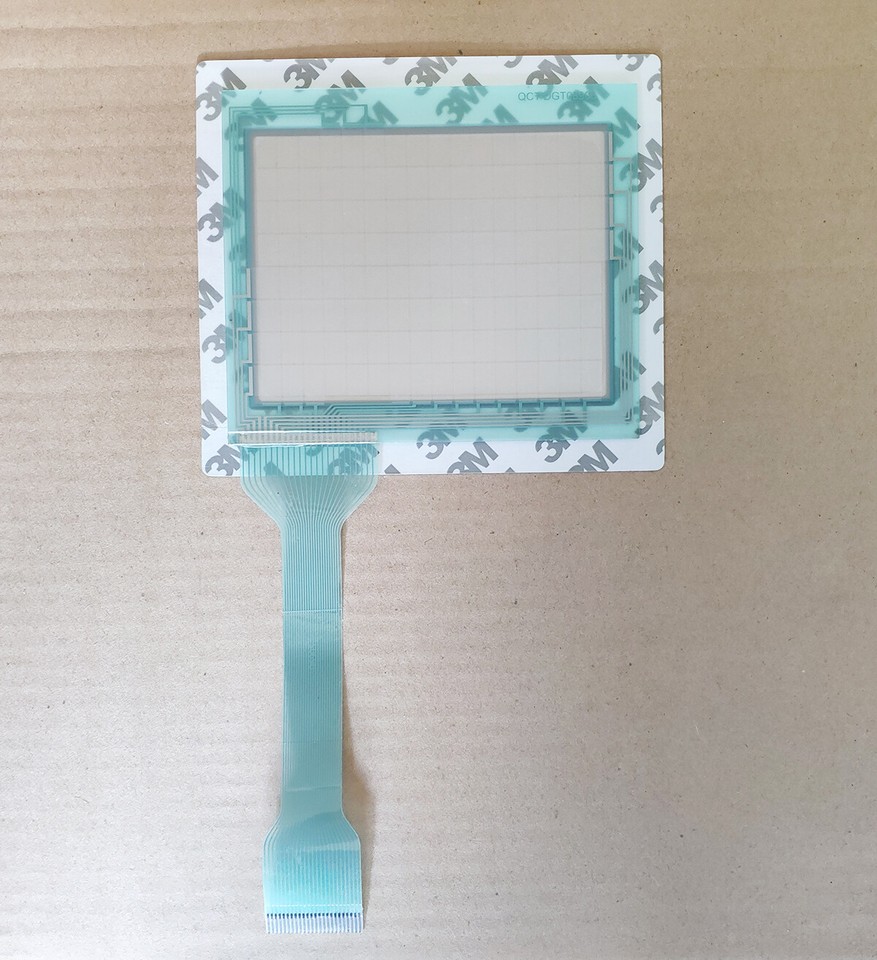 Panelview 600 2711-T6C1L1 Touch Screen Digitizer Glass + Cover | eBay