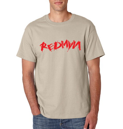 REDMAN T-Shirt Wu Tang NWA Old School Jay Z Eminem Dr Dre Rap Hip Hop S ...