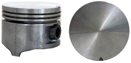 Flat Top Pistons for 75-79 and 83-86 Ford 2.8L/171 OHV V6 | .040 ...