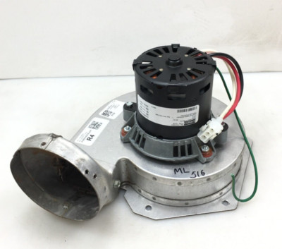 Fans & Blowers - Trane Inducer Motor