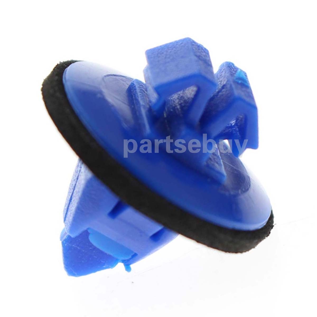 100x Orange & Blue 4Runner Tacoma Trim Moulding Clips 75395-35070 ...