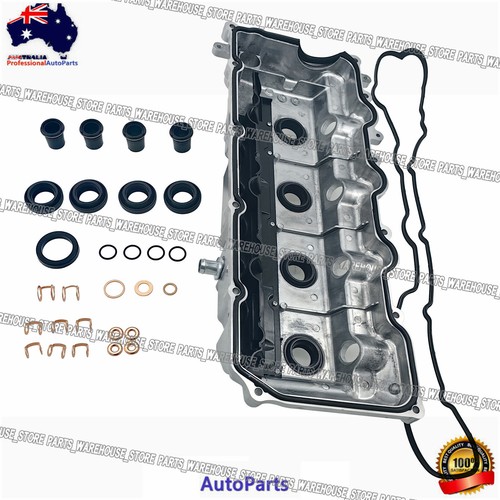 Aluminum Valve Cover for Toyota Prado 120 1KD-FTV KDJ120 KDJ125 KDJ121 ...