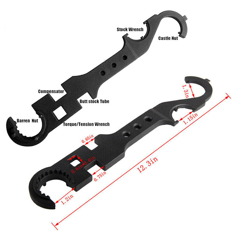 NEW Wrench Tool Combination Wrenches Spanner Nut Removal Repair Tool | eBay