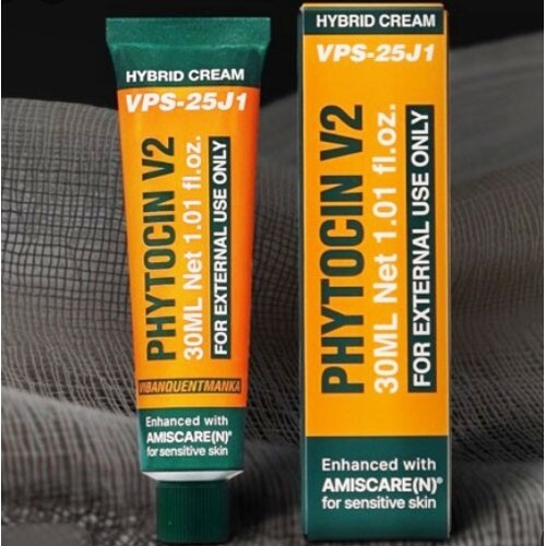 VQM Phytocin V2 Hybrid Cream 30ml(Renewal . Brand New) | eBay