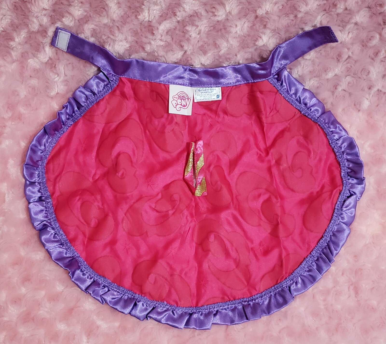 Build A Bear Workshop My Little Pony Plush CELESTIA CAPE | eBay