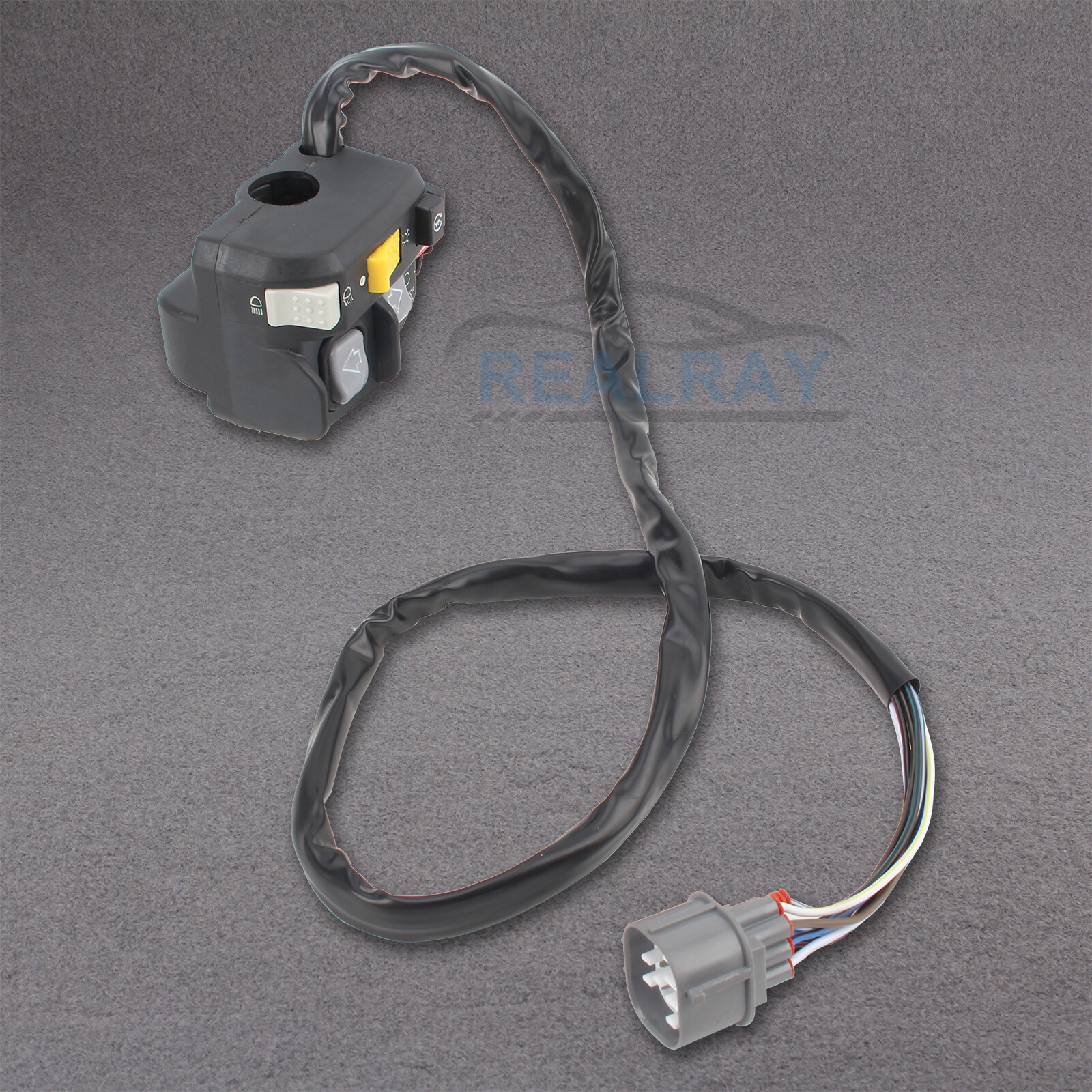 For Honda Electric Shift Push Button Shifter Rancher 350 TRX350FE 4x4 ...