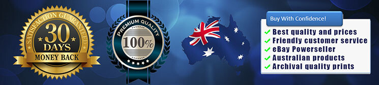 THE KNOWN WORLD GAME OF THRONES GOT MAP ART COLOUR ART PRINT PREMIUM ...