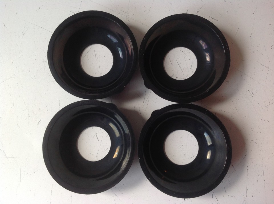 BN Set of 4Pcs Carburetor Slide Diaphragms for Mikuni BDS34 | eBay