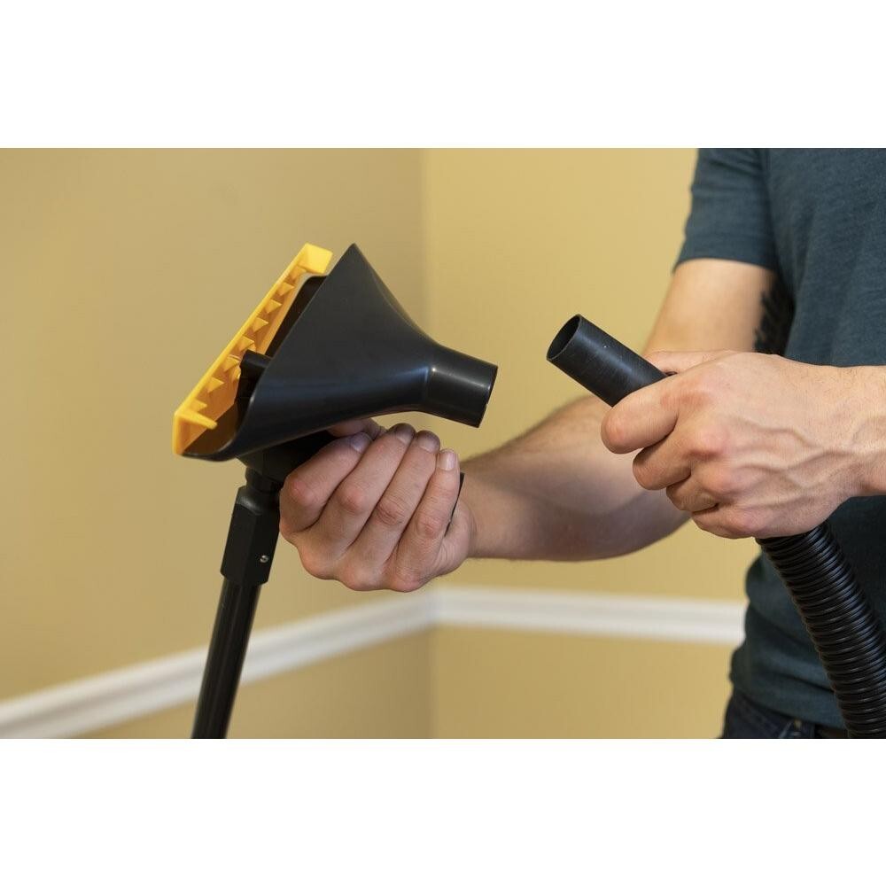 POP EEZE POPCORN CEILING VACUUM SCRAPER ATTACHMENT TOOL | eBay