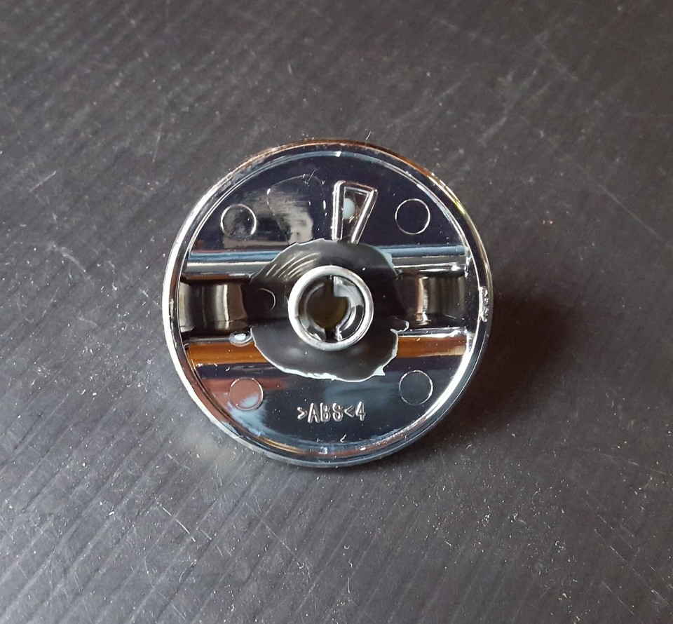 Delonghi Espresso Machine ECP3420 Chrome Knob | eBay