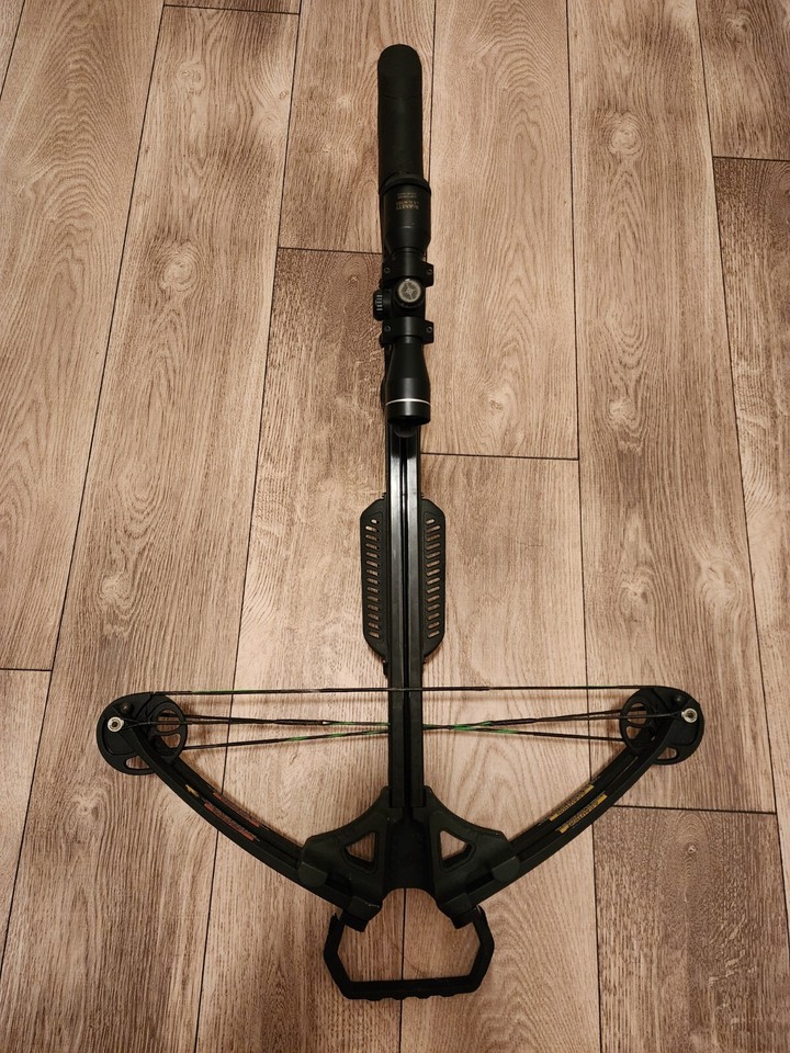 Barnett Quad Edge Crossbow | eBay