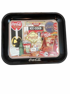 Coca-Cola Through the Years Limited Edition Sandra Porter Issued 1990 ...