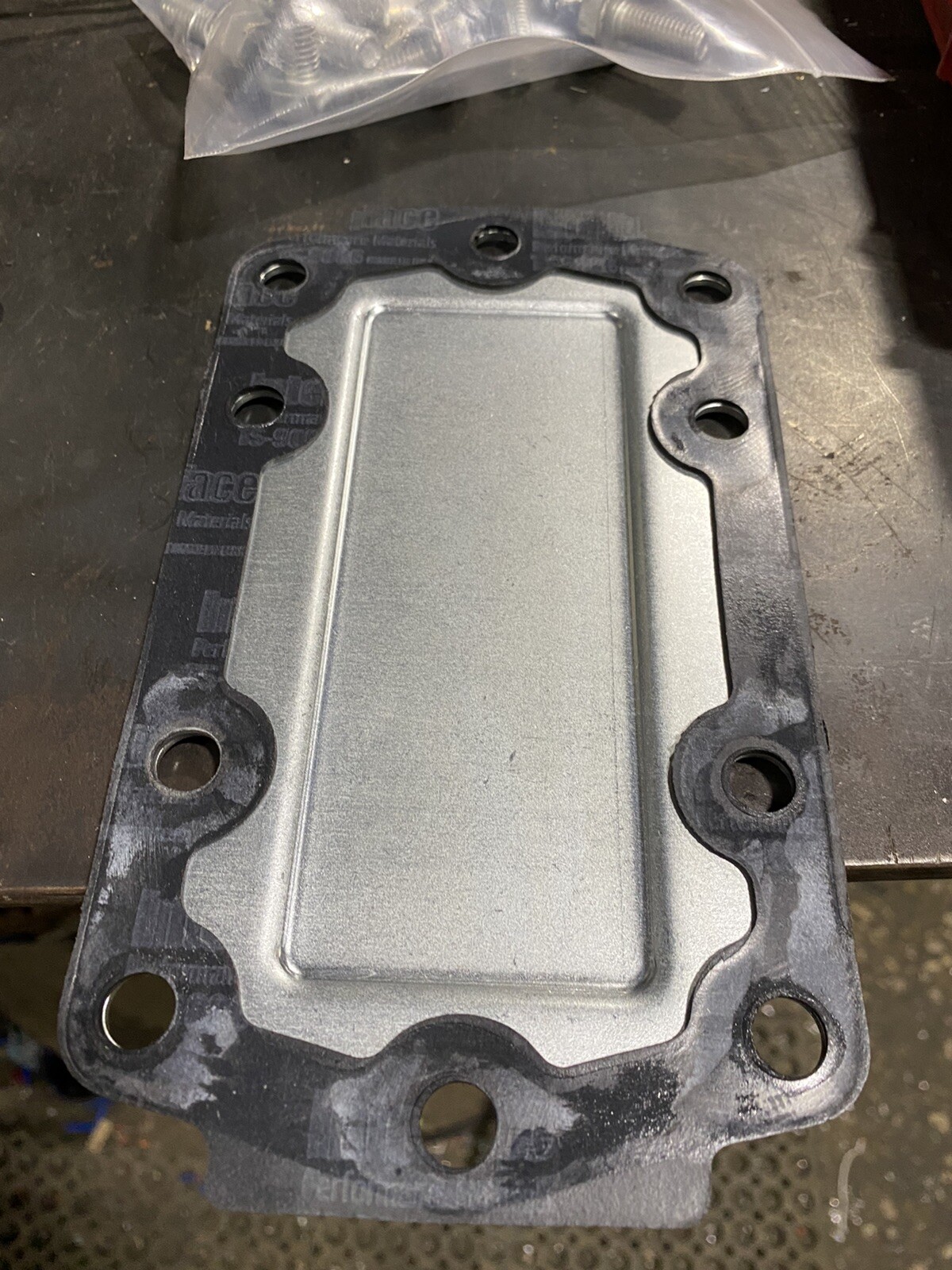 allison pto cover 3000-4000-4500 With Bolts. New Take Off With Good ...