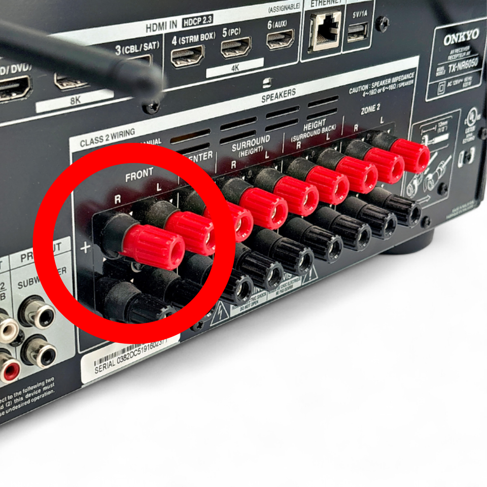 AS-IS Onkyo 7.2-Channel Network Home Theater Smart AV Receiver 8K 60Hz ...