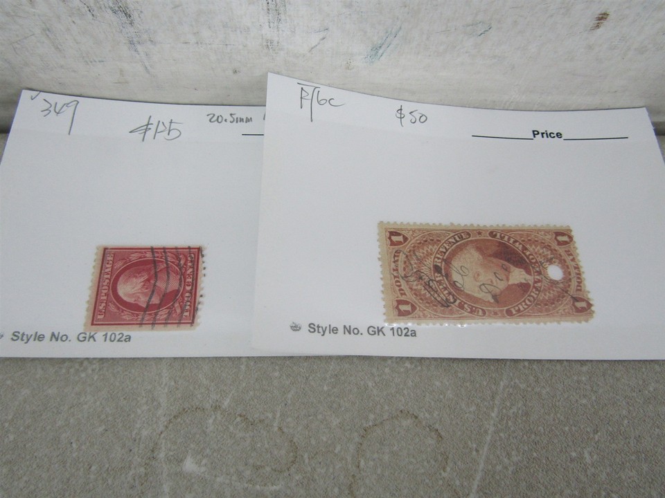 Nystamps US Large many mint stamp collection albums 22 pound carton ...