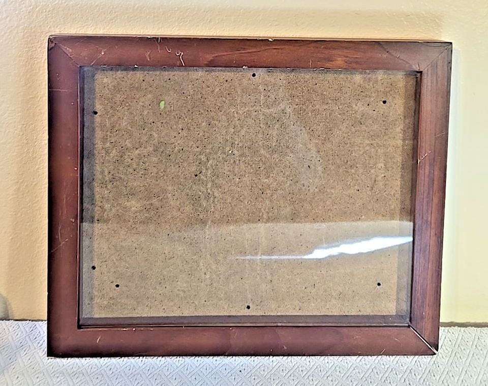 Frame Wood Finish 11"X14" (8.5x11) Shadow Box Hobby Lobby 2013 | eBay