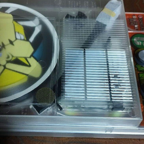 Columbia Cornelius Skeleton Ape Portable Record Player GP-3C Limited ...