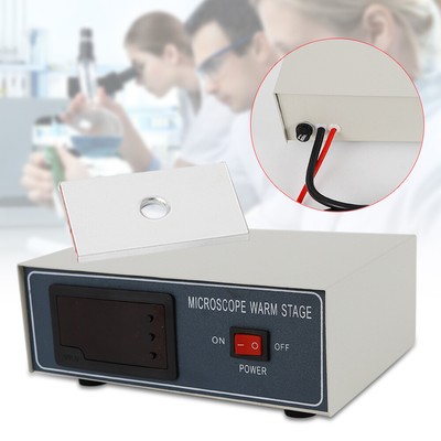 Microscope Parts & Accessories - Stage Plate