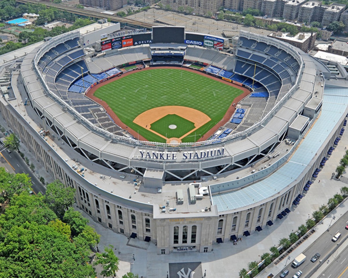 Yankee Stadium Wallpaper New York Yankees Stadium Hi Res Stock