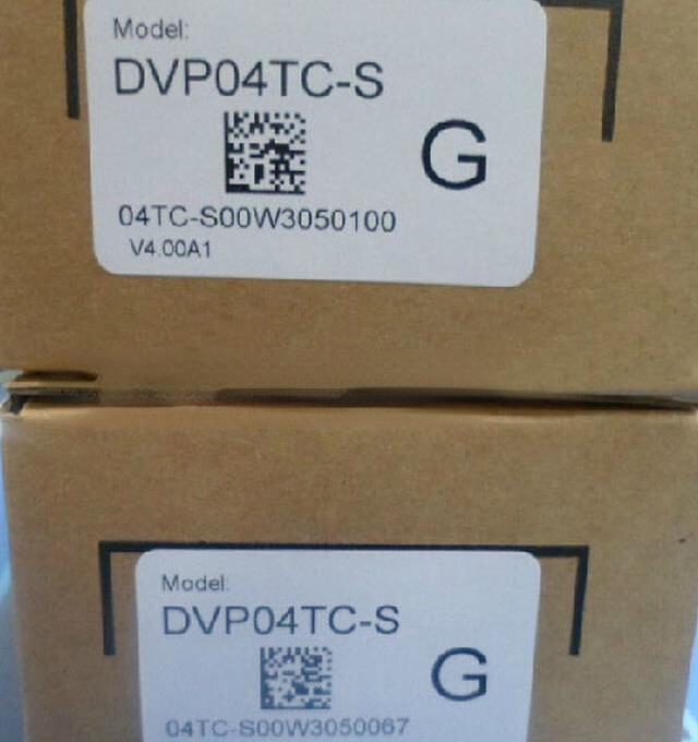 1pcs DELTA DVP04TC-S Module | eBay