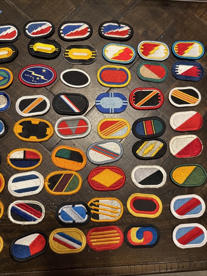 us military patch lot | eBay