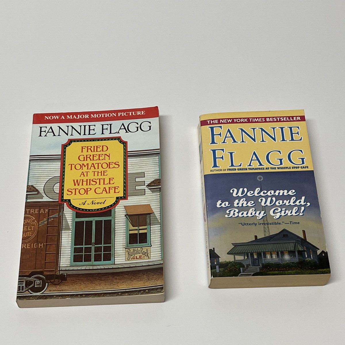 Fannie Flagg Now
