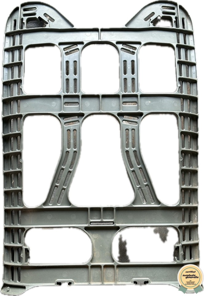 US Army Surplus MOLLE II Large Rucksack Replacement Frame! Foliage ...