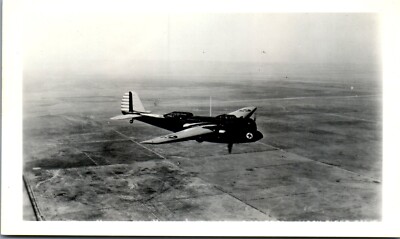 Martin B-12 Bomber Plane Photo (3 x 5) | eBay