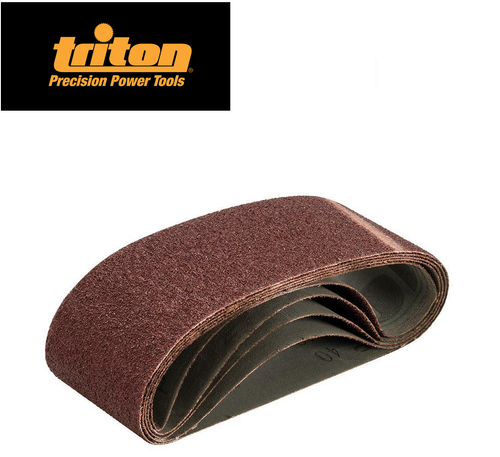 Sanding Belts 100 x 560mm. Elu MHB157/E, MHB158/E Sanders - 150 Grit ...