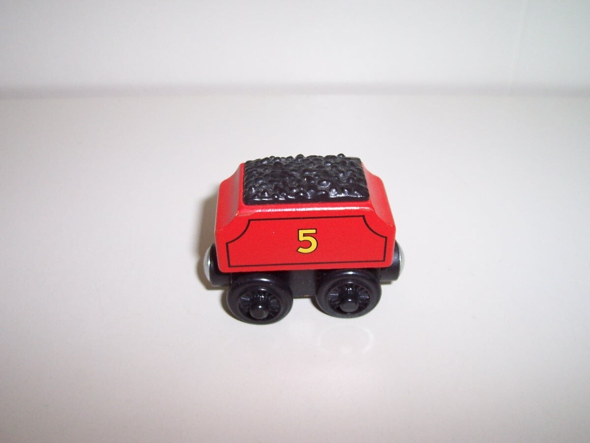 Thomas & Friends Wooden Railway James' Fishy Delivery Set for sale ...