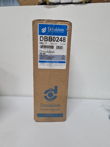 DBB0248 Donaldson Bulk Tank Fuel Filter | eBay
