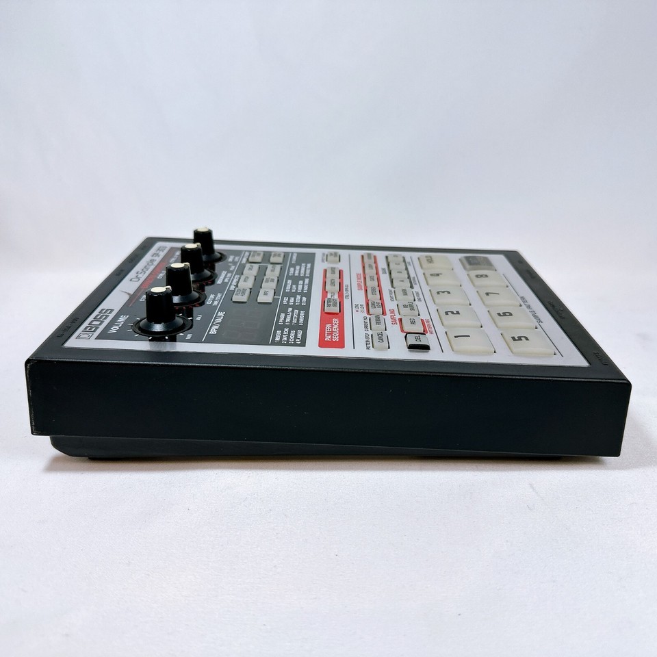 Boss SP-303 Dr. Sample Portable Sampler Potentiometer | eBay
