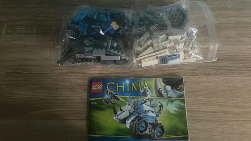 LEGO LEGENDS OF CHIMA 70131 ROGON'S ROCK FLINGER | eBay UK
