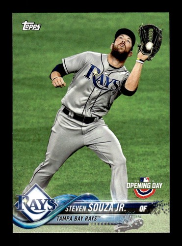 2018 Topps Opening Day Steven Souza Jr. #189 | eBay