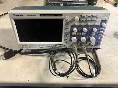 Hantek DSO5202P 2 Channel Digital Oscilloscope | eBay